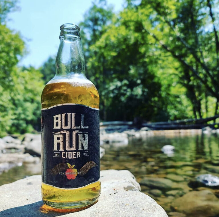 Bull Run Cider